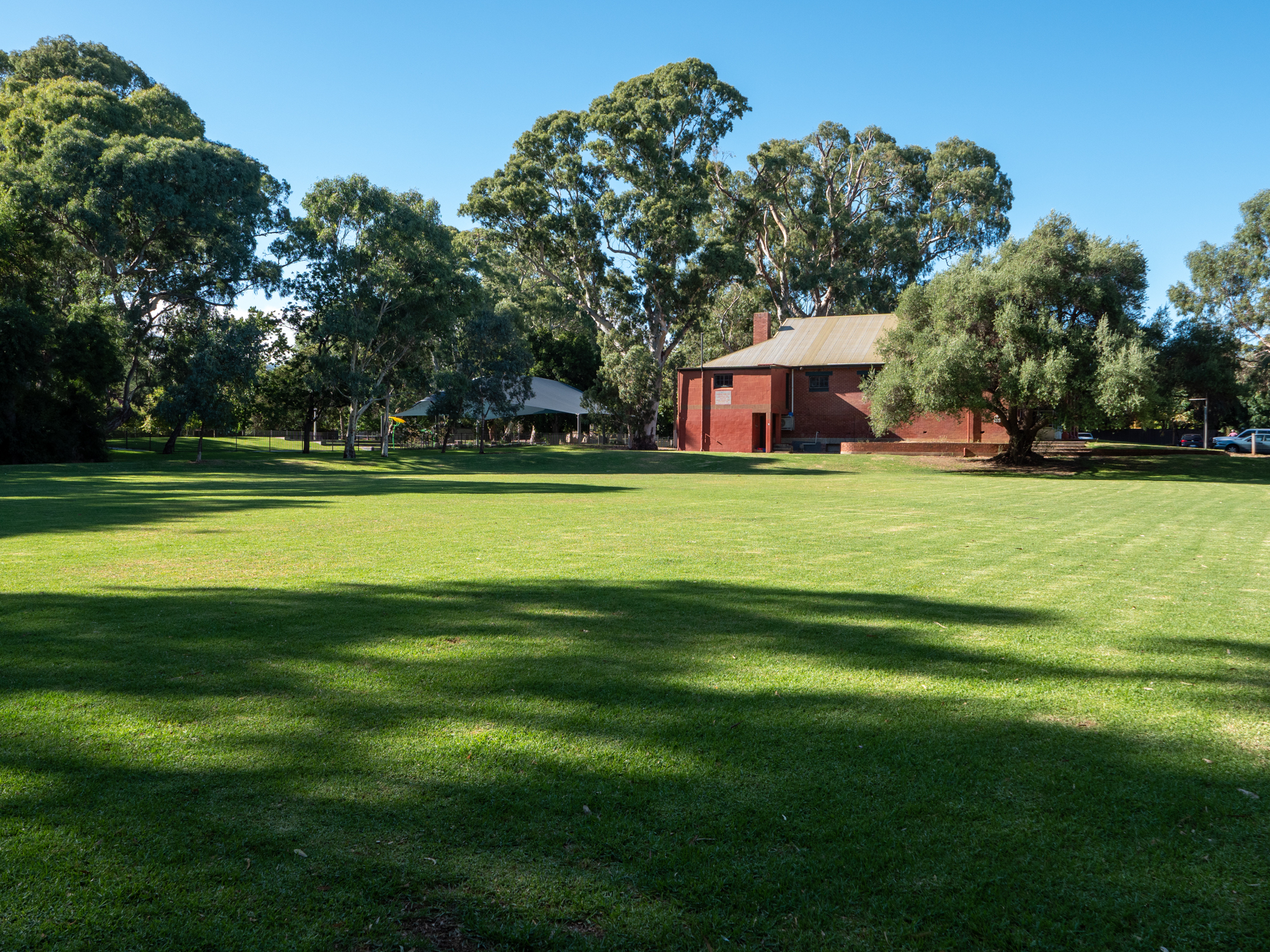 Tusmore Park - Park Hire Details | Bookable City of Burnside